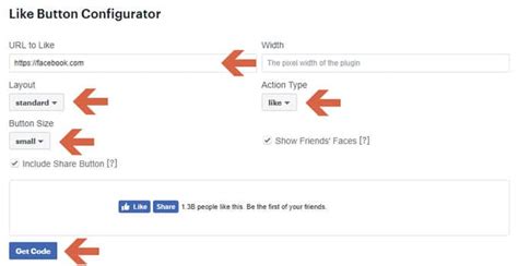 How To Add And Customize Facebook Social Plugins Facebook Page Plugin