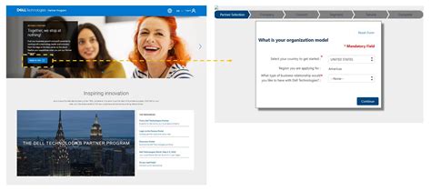 Partner Registration Guide Dell Technologies