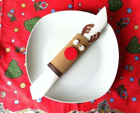Porta servilletas navideños Dale Detalles