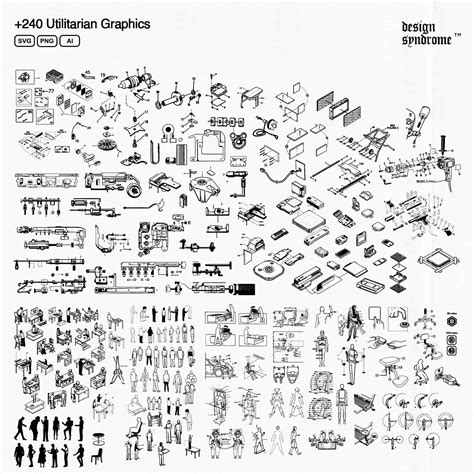 Assembly Graphics Pack Design Syndrome