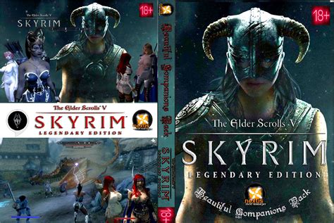 Skyrim Adult Mod Manager Pack Cover Skyrim Adult Mods Loverslab