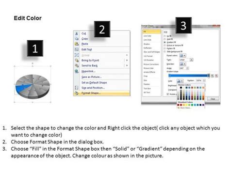 PowerPoint Backgrounds Diagram Circular Ppt Layout