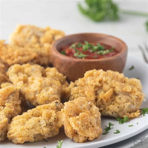 Fried Oysters Nutritional Information Besto Blog