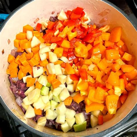 African Sweet Potato Stew