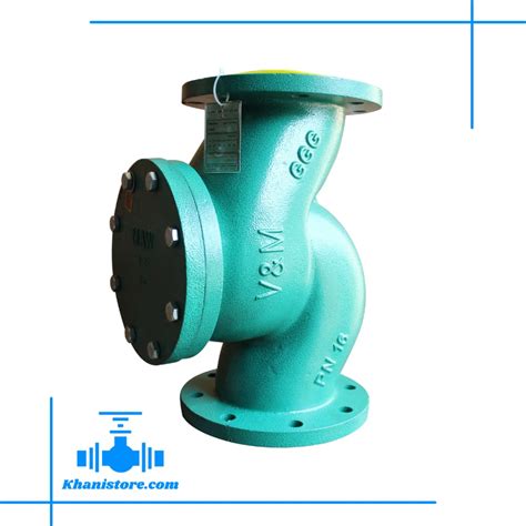 لیست قیمت شیر یکطرفه سوپاپی سوزنی 4 اینچ بازرگانی خانی