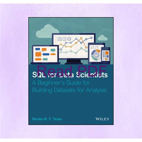 ArtStation - [Ebook] Reading SQL for Data Scientists A Beginner's Guide for Building Datasets ...