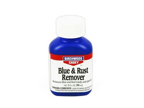 Birchwood Casey Blue And Rust Remover Odstraňovač Koroze A černění