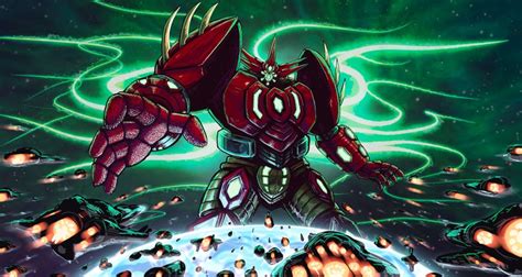 Getter Emperor Getter Robo Drawn By Emeraldcodex Danbooru