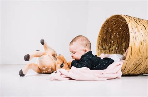 Образователни играчки за деца от 3 до 6 месеца