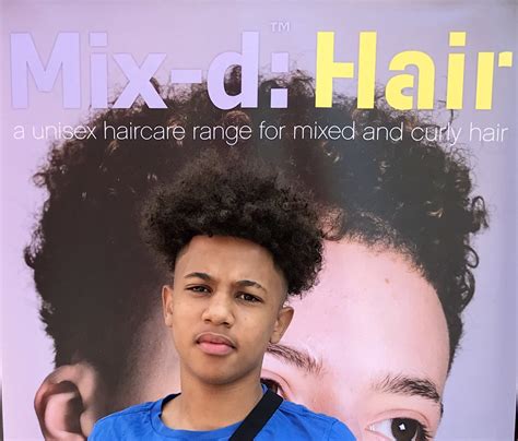 Black Asian Mix