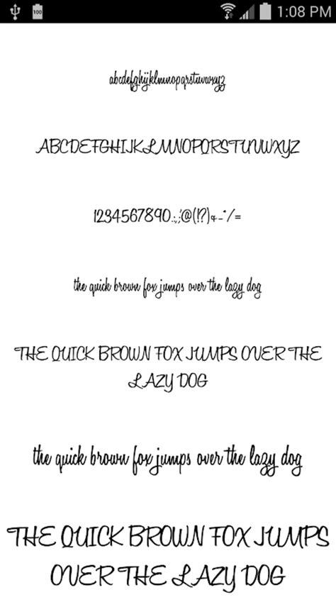 Fonts Message Maker Apk For Android Download