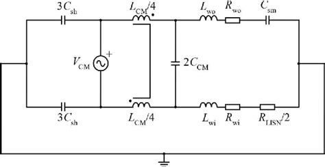 Figure 7 From Reduction Of Input And Output Side Common Mode Currents