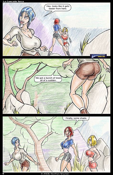 Giant Sex La Cascada Seca Porn Comics Muses Giant Sex La Cascada Seca Porn Comics Muses