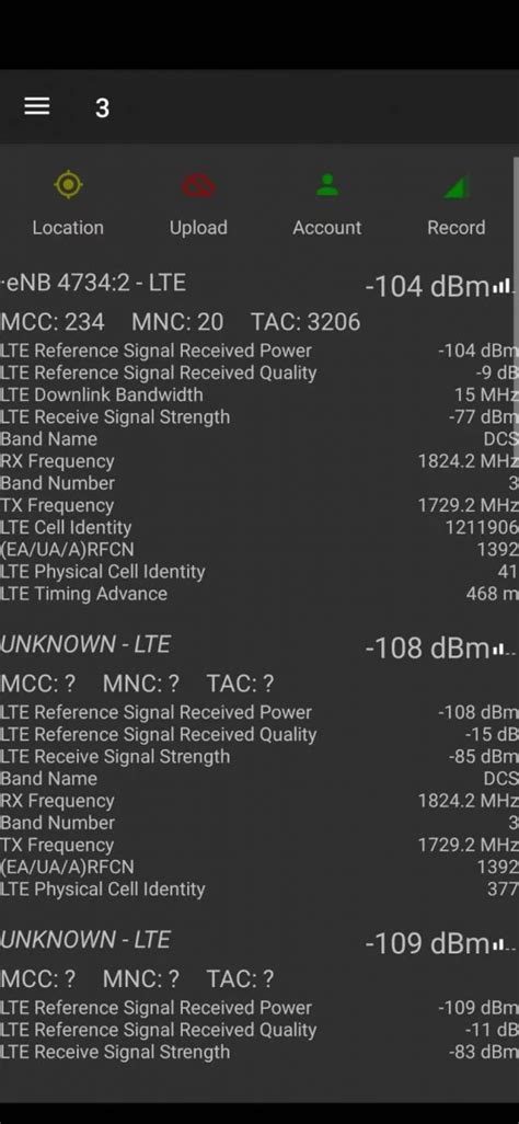 Signal Band App Ispreview Uk Forum