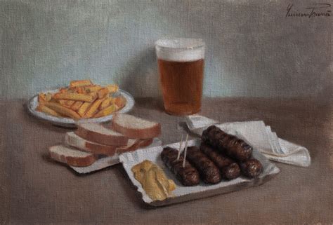 Am Vorbit Cu Tipul Care Tocmai A Pictat Un Tablou Cu Viața Ta Din România