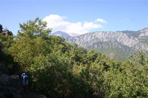 Lycian Way Turkey Mediterranean Lycia I Best World Walks Hikes
