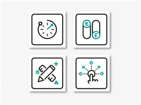 Animated Icons Animated Icons Powerpoint Presentation Design Illustration Design