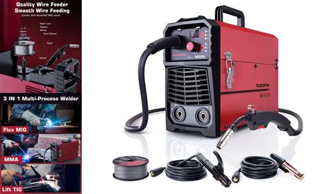 The Best Mig Welder Reviews And Buying Guide