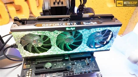Видеокарта GeForce RTX 4090, 24 ГБ - купить по низким ценам в интернет ...