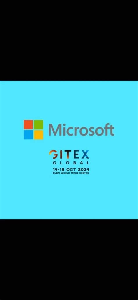 Khaled Ali On Linkedin Gitexglobal Gitexglobal Gitex2024