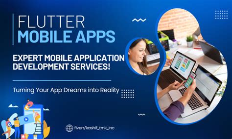Develop Android And Ios App Using Flutter By Kashiftmkpvt Fiverr