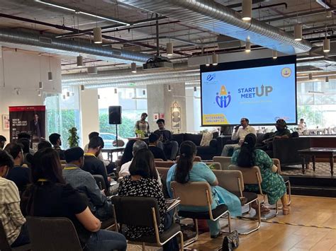 E Cell Iit Madras On Linkedin Startup Meetup Entrepreneur