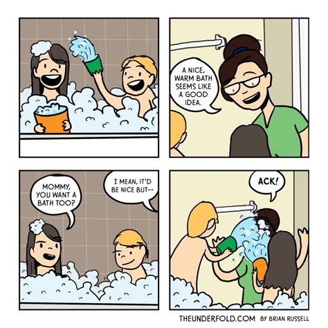 Bath Time 10