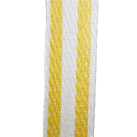 China Colorful Pp Webbing Manufacturers Suppliers Factory Customized