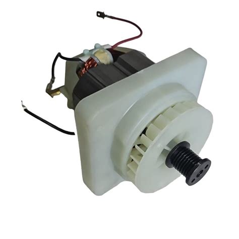 Мотор в сборе для электрической газонокосилки Makita ELM3720, ELM4120 ...