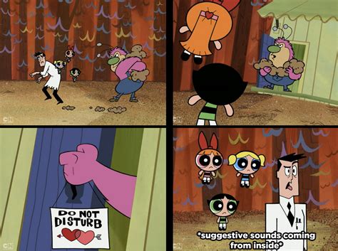 16 Adult References In The Powerpuff Girls That Flew Right Over Your