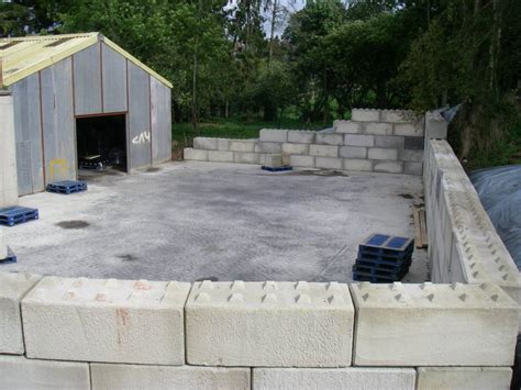 Nos Blocs Empilables En Béton Sobemo Sobedal