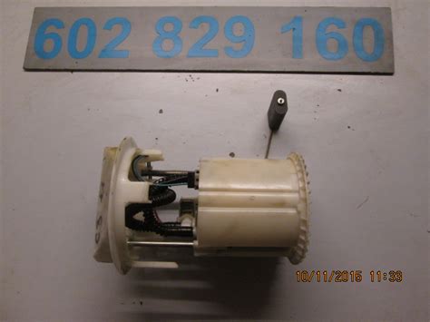 Pompa Paliwa Citroen C3 1 1 5132714091 Oficjalne Archiwum Allegro