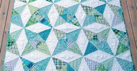 Kaleidoscope Quilt Kit