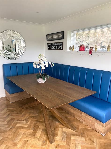 Booth Dining Room Sets