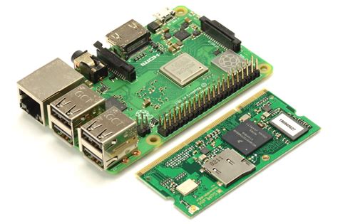 Czym są moduły SOM Przykład na bazie VisionSOM ULL FORBOT