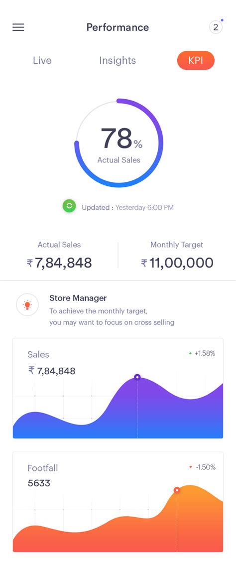 mobile ui design에 있는 핀