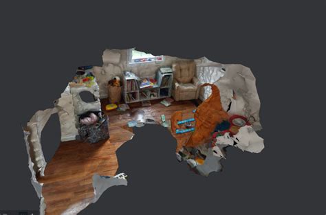 Scanning Rooms Question · Issue 2144 · Alicevisionmeshroom · Github