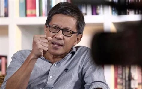 Rocky Gerung Bongkar Tawar Menawar PDIP Nasdem Dan PKB Di Pengajuan