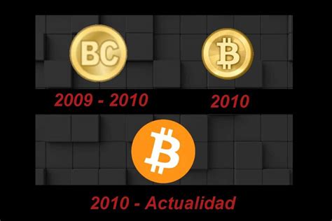 Conoce La Historia Del Logo De Bitcoin Y Las Veces Que Ha Cambiado