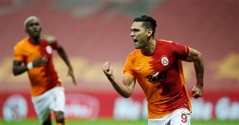 Video Falcao Se Reencontró Con El Gol En La Victoria 3 1 De