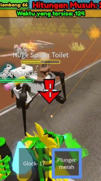 Gp Di Toilet Part 3 Di Roblox Youtube