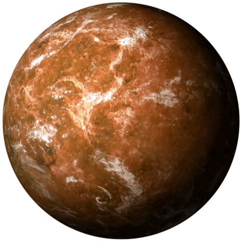 Class K Planet