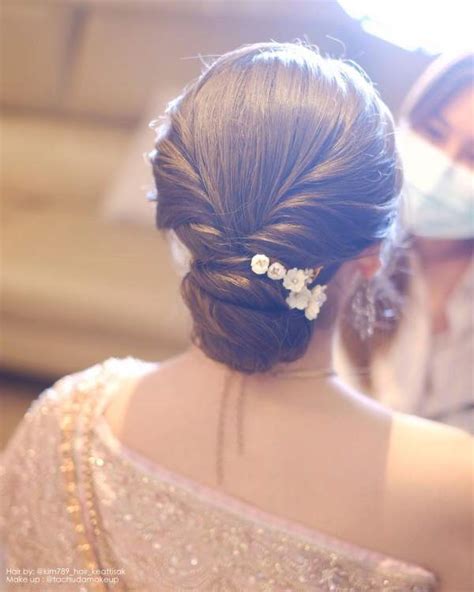 50 ไอเดีย เกล้าผมชุดไทย สวยๆ Thainarak Net
