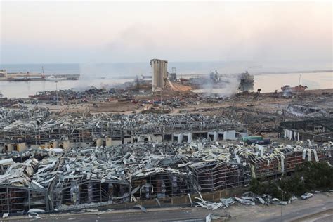 Lebanon Imposes State Of Emergency In Beirut Seeks House Arrest Of