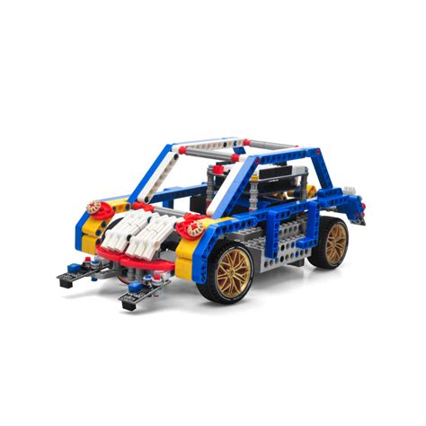 Osoyoo Model T Robot Car For Arduino