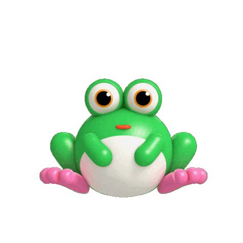 Frog S On Giphy Be Animated