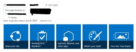 Sharepoint Server 2013 Enable Breadcrumb Navigation Up Menu In
