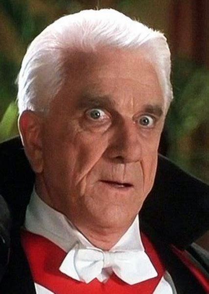 Leslie Nielsen Dracula