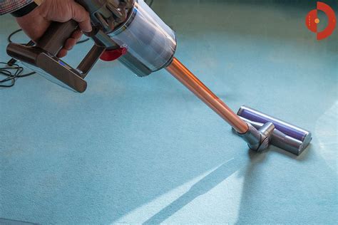 Dyson Cyclone V Absolute Test Teppich Akku Und Roboter Staubsauger