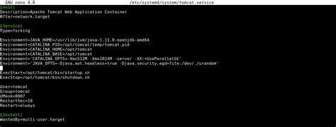 Installing Apache Tomcat 9 On Ubuntu 2004 • Cloudsigma